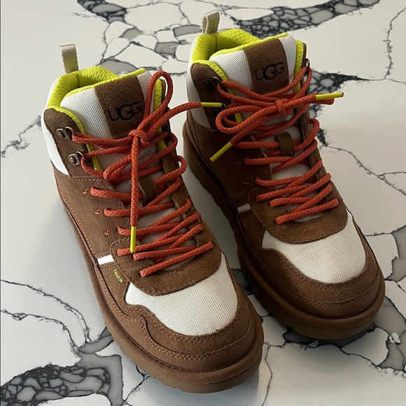 UGG | Shoes | Ugg Hi Heritage Limited Edition Sneaker Boot | Poshmark